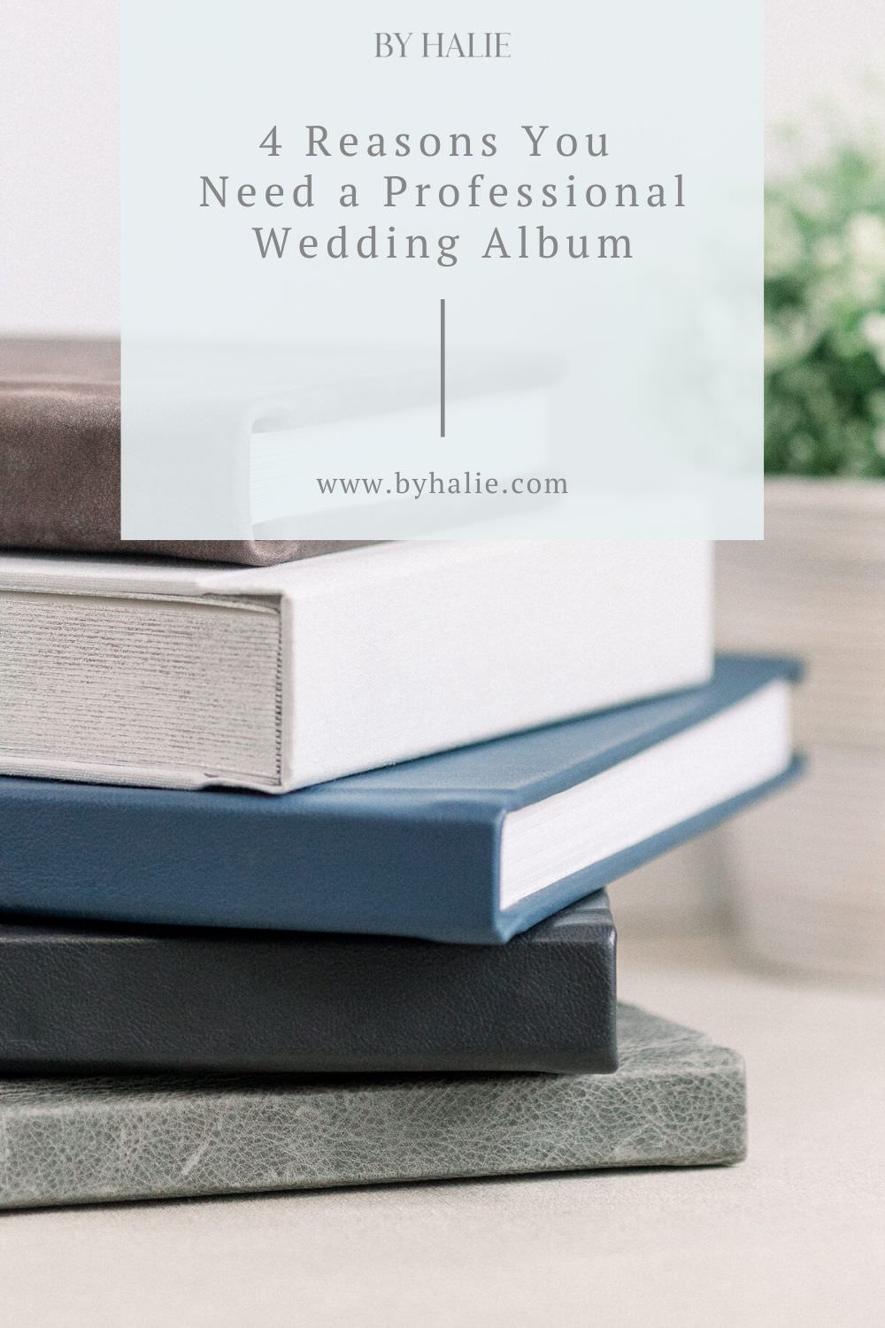 4 Reasons You Need a Professional Wedding Album - Boston Photographer